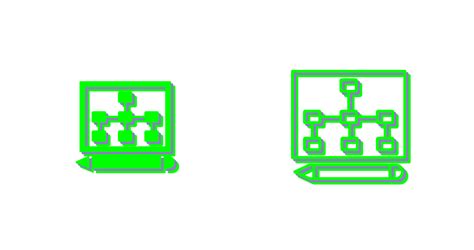 Draw Hierarchy Vector Icon 29478432 Vector Art At Vecteezy