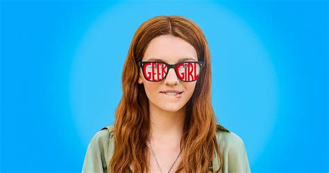 Geek Girl S01e01 Nerd én Topmodel Het Kan Varagids Bnnvara