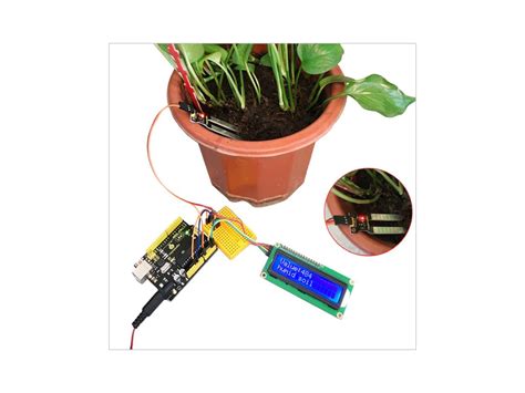 Keyestudio Arduino Senzor Vlhkosti Pudy Datram Praha