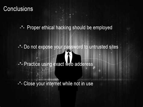 Ppt On Ethical Hacking Ppt