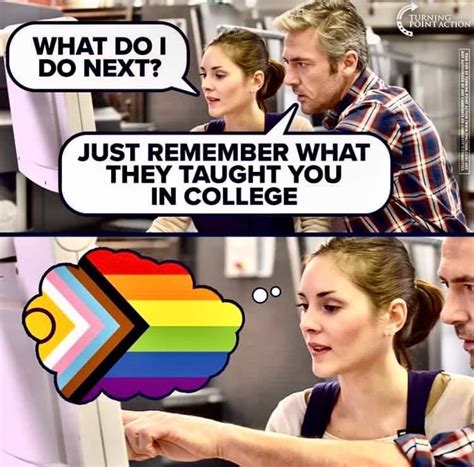 Lgbtq 🌈 Education Rterriblefacebookmemes