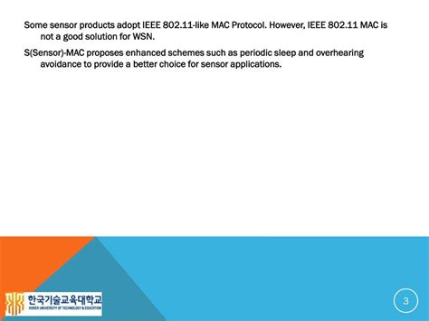 Ppt An Energy Consumption Analytic Model For Wireless Sensor Mac