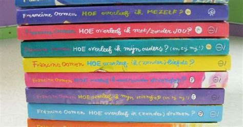 Deze Dingen Herken Jij Van De Hoe Overleef Ik Boeken