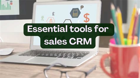 Essential Tools For Sales Crm Subscribed Fyi