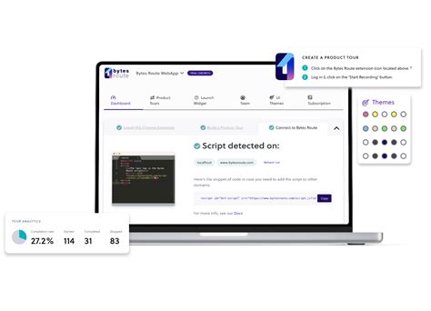 Free Digital Adoption Platform Software Bytes Route