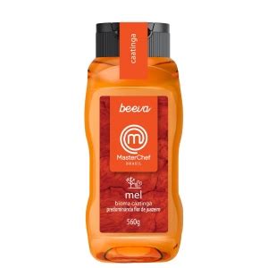 Mel Beeva Bioma Caatinga Flor De Juazeiro 560g MasterChef