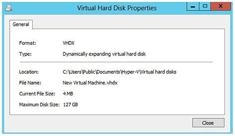 Microsoft VHDX Format Understanding Benefits Conversion Process