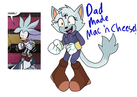 Boon And Sage But In The Idw Style Sonic Artist Central Amino