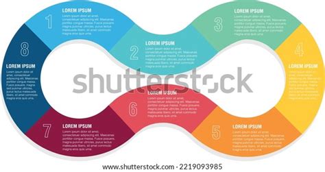 Workflow Layout Process Diagram Flow Chart Stock Vector Royalty Free 2219093985 Shutterstock