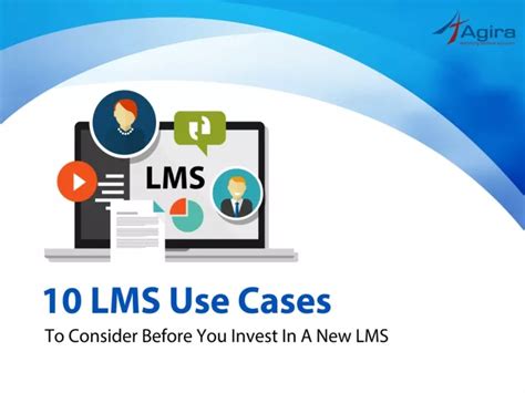 PPT LMS Use Cases To Consider Before You Invest In A New LMS PowerPoint Presentation ID