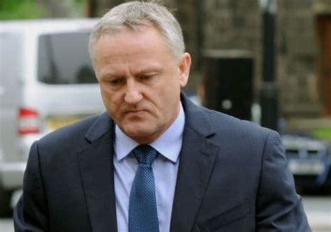 West Yorkshires Top Detective Sacked For Misconduct
