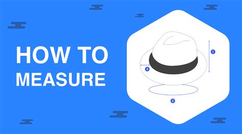 How To Measure A Hat Size Ly Blog