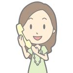 Female Computer User Vector Image Free SVG