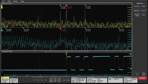 Tektronix Series MDO And Series MSO Oscilloscopes At Test Equipment Depot