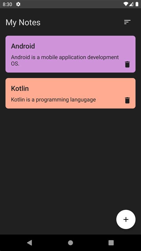 github vengateshm jetpack compose notes app with testing this is a note taking app developed