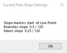 Slope Entire System HydraDOCs