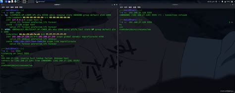 nc的使用 反弹shell nc反弹 csdn博客