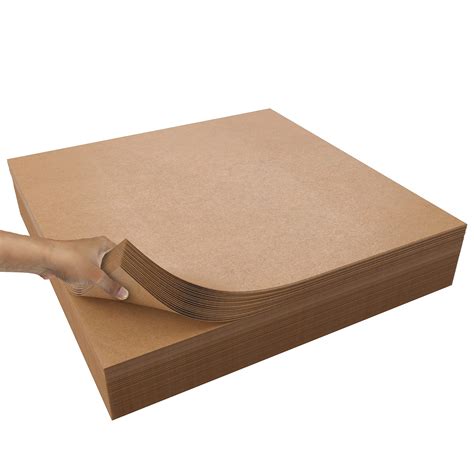 Kraft Paper Sheets 15 X 15 In 240 Sheets Of Brown
