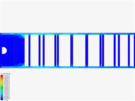 Stress Analysis By Jacobgardner Simscale