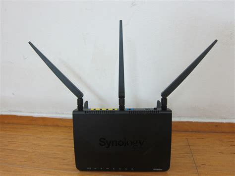 Synology Router Rt Ac Review Blog Lesterchan Net