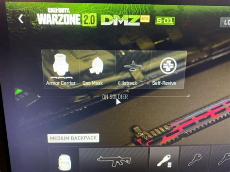 Why Can You Not Unequip These Rdmz