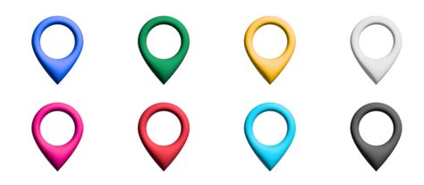 Map Indicators Pngs For Free Download