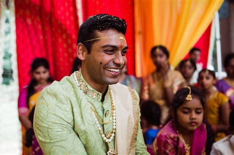 The Wedding Of Keerthi And Kishore — Elizalde Photography