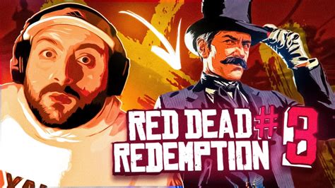 🔫ՄԵՔՍԻԿԱՅԻ ԲՆՈՒԹՅՈՒՆԸ🌴red Dead Redemption 1 3 Youtube