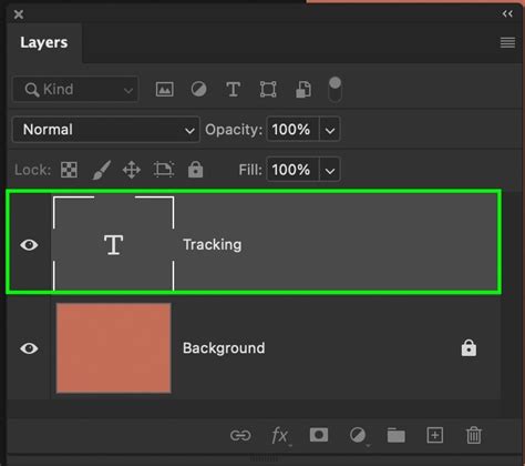 How To Adjust Text And Line Spacing In Photoshop EASY