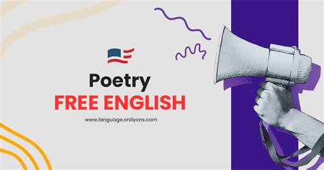 Короткие стихотворения на английском языке с аудио