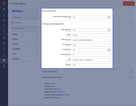 Magento 2 Sso Single Sign On Extension Webkul