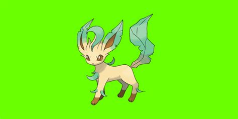 How To Find And Catch Leafeon In Pokémon Go