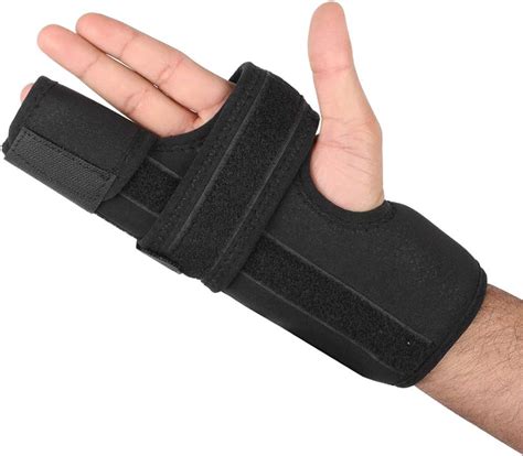 Ulnar Gutter Splint Metacarpal And Boxers Fracture 41 Off