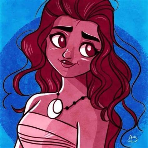 Just Something Different Ink Outline Moana Disneyaddict Comingsoon Movie Animation
