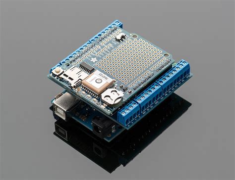 Adafruit Proto Screwshield Wingshield Kit Pimoroni