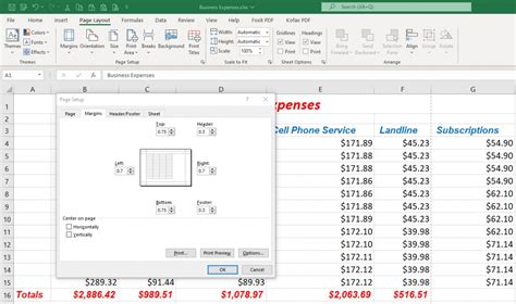 How To Print From Microsoft Excel And Avoid Printing Problems