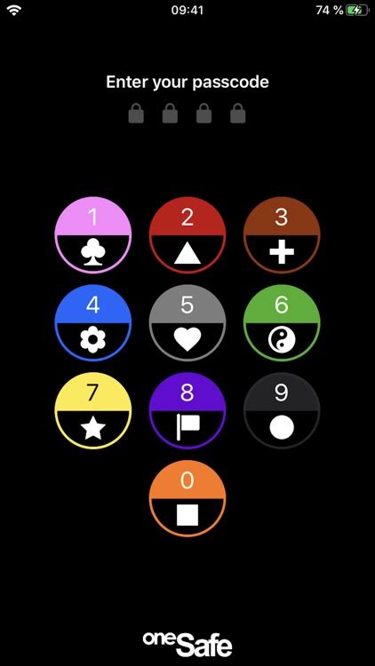 Onesafe Password Manager By Lunabee Pte Ltd
