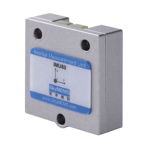 High Performance Low Cost Imu 6 Dof Imu Sensor And Robust Imu Module