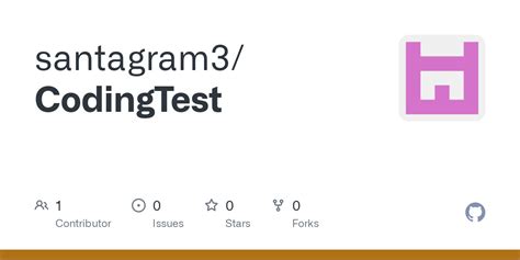 Github Santagram3codingtest