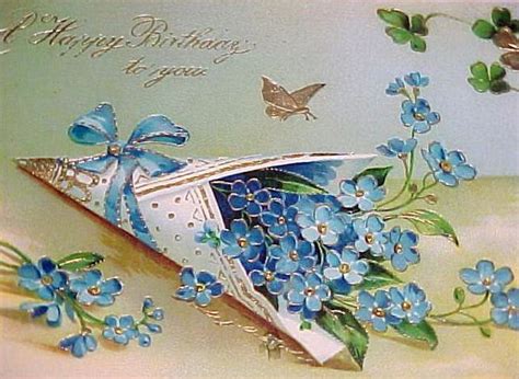 Vintage Birthday Cards 19 000 Images Found