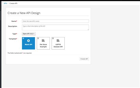 Create Api Ui · Issue 22 · Apicurioapicurio Ux Design · Github
