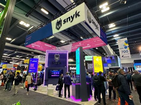 Snyk On Linkedin Rsac Applicationsecurity Cybersecurity