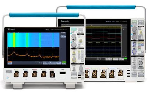 Tektronix Launches New 3 Series MDO And 4 Series MSO