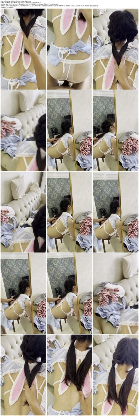 Zhang Huan Asian Blowjob Straight China Page 16