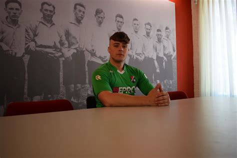 Fedde Akkerman Naar Vv Hoogezand V V Hoogezand