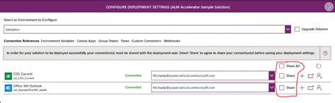 Alm Accelerator Feature Improve Connection Sharing Ux To Make More Intuitive · Issue 4963