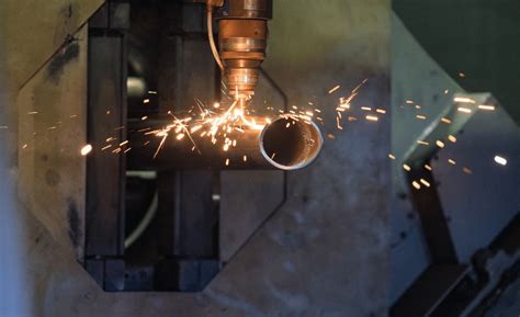 Laser Tube Cutting Blm Lt8 10 Kloeckner Metals Corporation