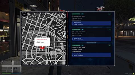 QBCore Qbox ESX OX Advanced MDT And Dispatch System Police EMS DOJ Fire And More
