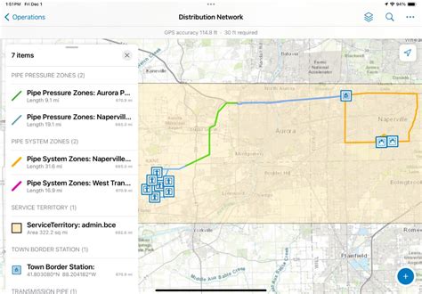 Benefits Of Modern Network Management For Gas Esri Community