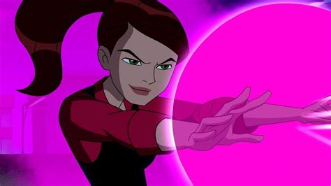 Gwen Tennyson All Powers Fights Scenes 2 Ben 10 Ultimate 51 OFF